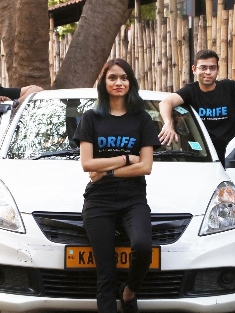 Web3 powered ride hailing app in India takes on Uber - Blind