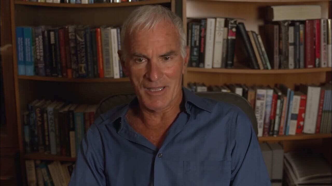 Israel Palestine explained from Jewish Professor | Misc. - Blind