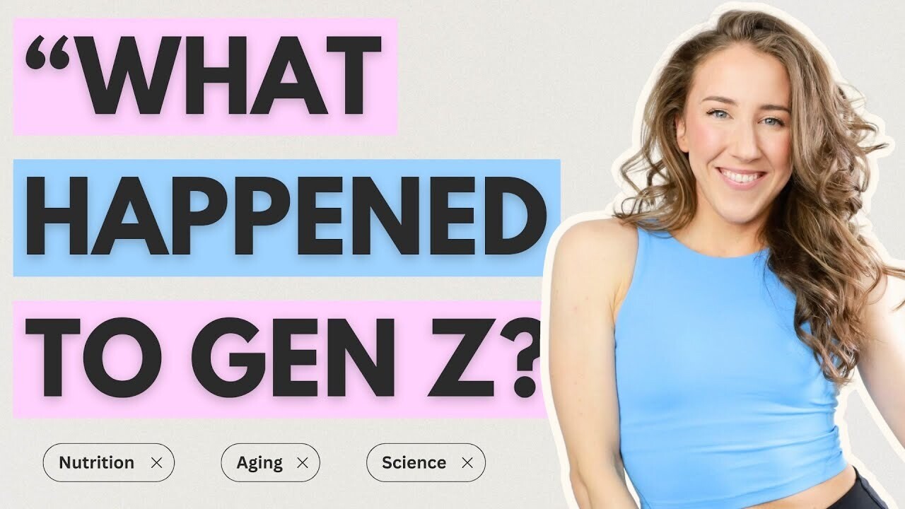 Gen Z is aging rapidly ??? - Blind