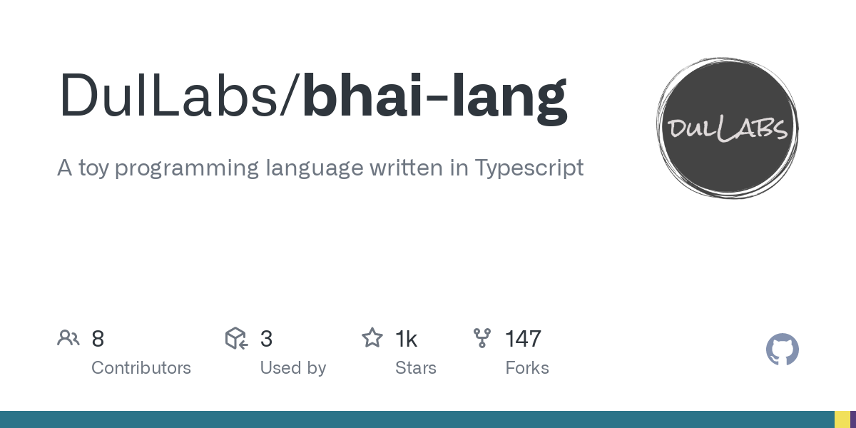 Have you tried the bhai lang? - Blind