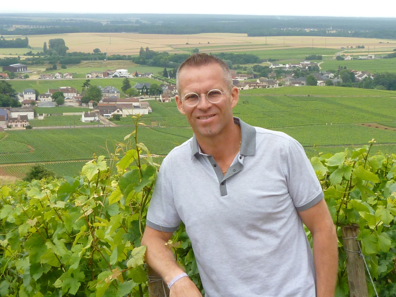 Frederic Magnien | テラヴェール株式会社