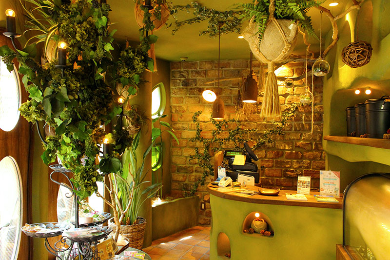 Behold the dreamy kingdom of cats at Kichijoji Petit Mura (vill｜THE ...