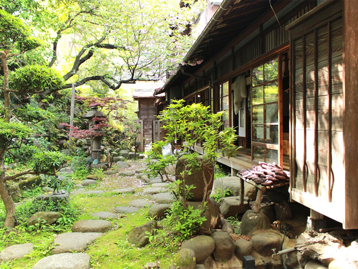 Japanese Traditional House Housing In Japan Wikipedia