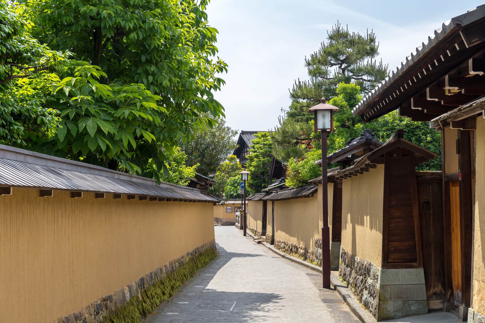 Nagamachi Samurai District｜THE GATE｜Japan Travel Magazine: Find Tourism ...