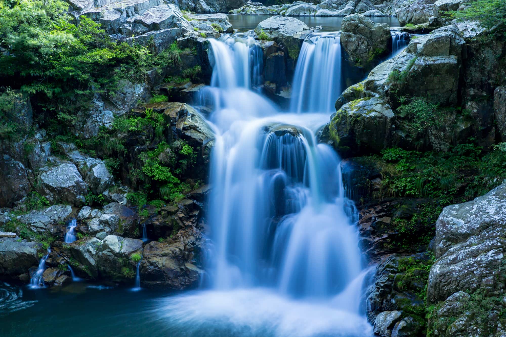 Sandankyo Gorge｜THE GATE｜Japan Travel Magazine: Find Tourism & Travel Info