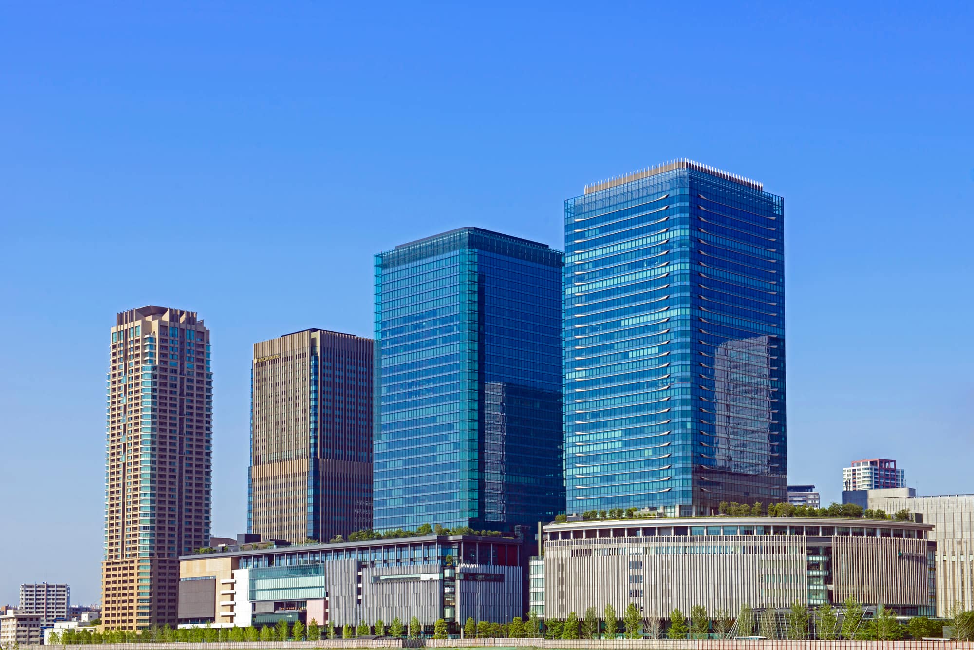 그랑 프론트 오사카｜THE GATE