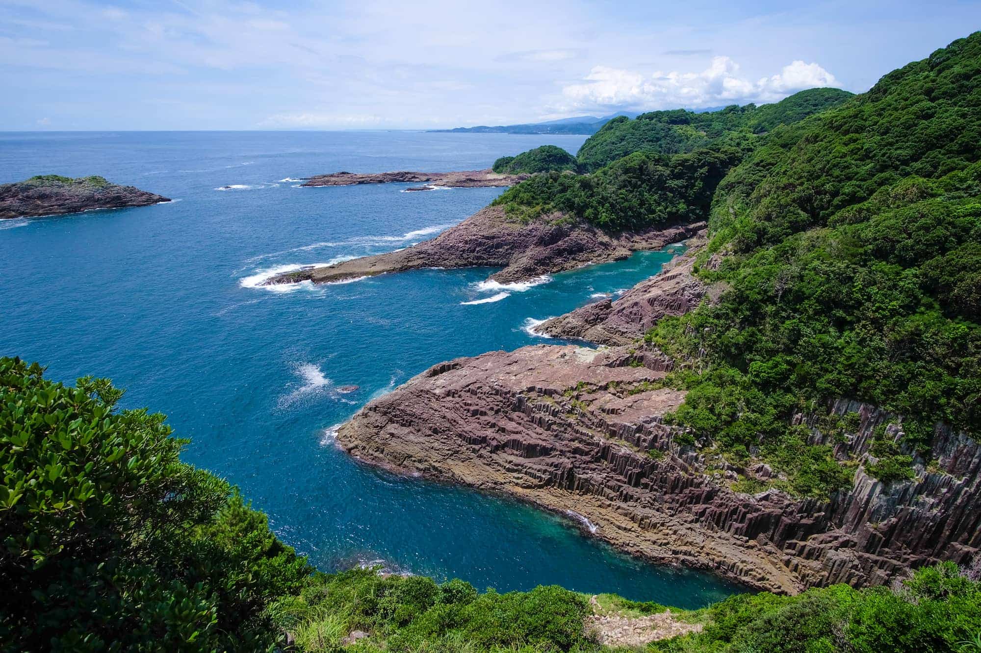 Cape Hyuga｜THE GATE｜Japan Travel Magazine: Find Tourism & Travel Info