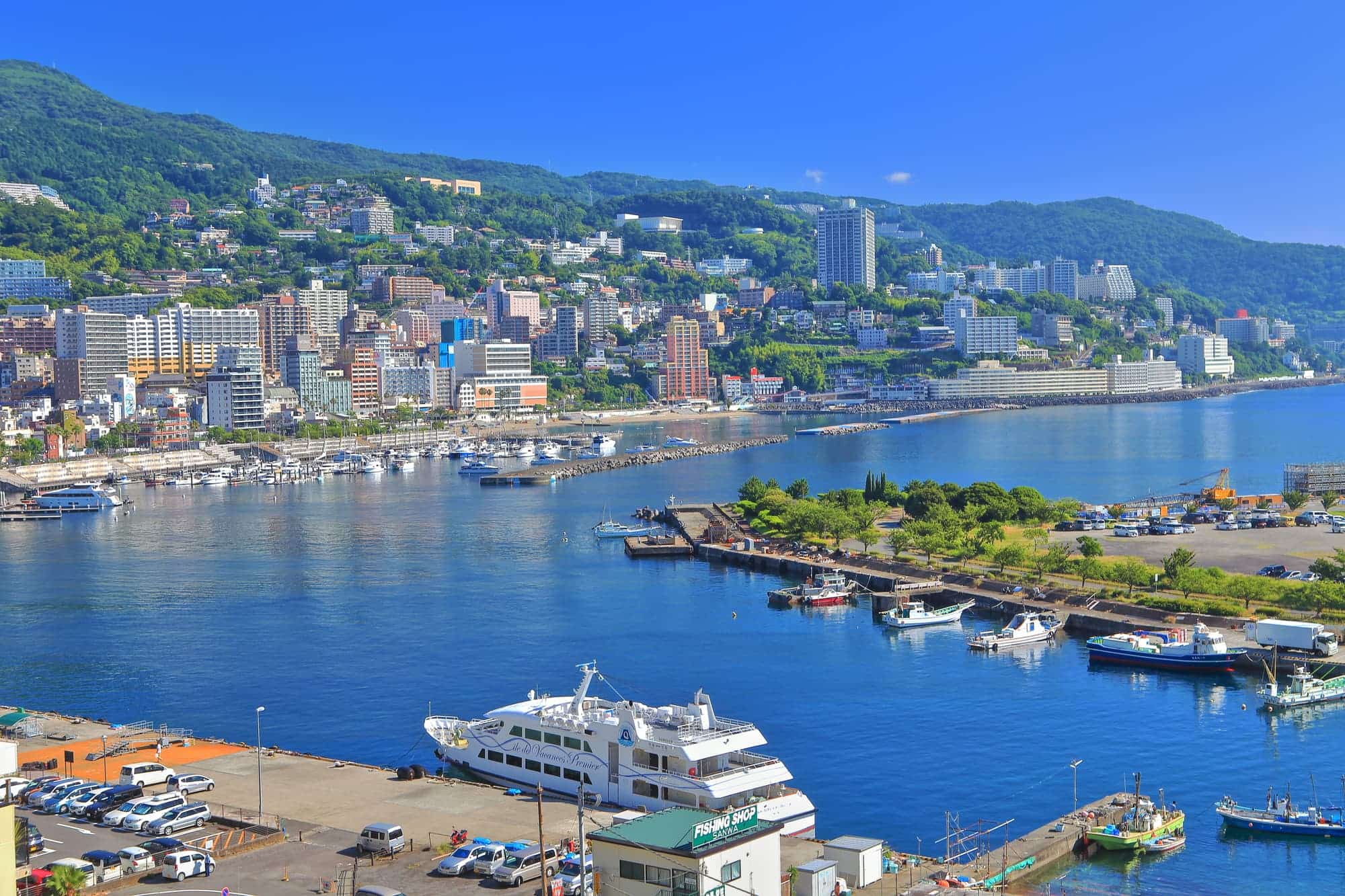 熱海温泉｜THE GATE｜日本の旅行観光マガジン・観光旅行情報掲載