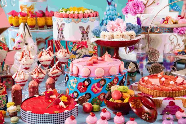 Take a Sweet Stop at these 5 Tokyo Dessert Buffets!｜THE GATE｜Japan ...