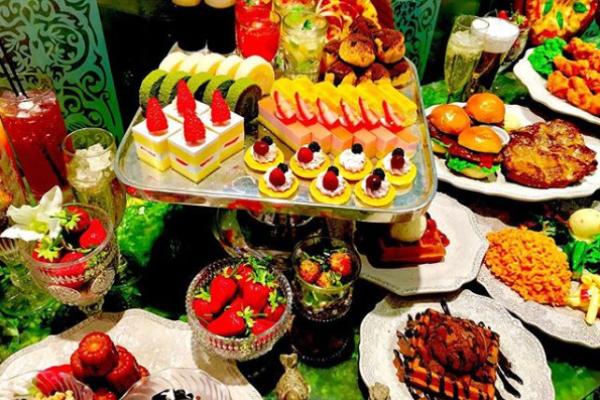 Take a Sweet Stop at these 5 Tokyo Dessert Buffets!｜THE GATE｜Japan ...