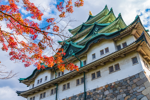 見どころ満載！【愛知県】名古屋城の魅力と歴史に迫る｜THE GATE｜日本の旅行観光マガジン・観光旅行情報掲載