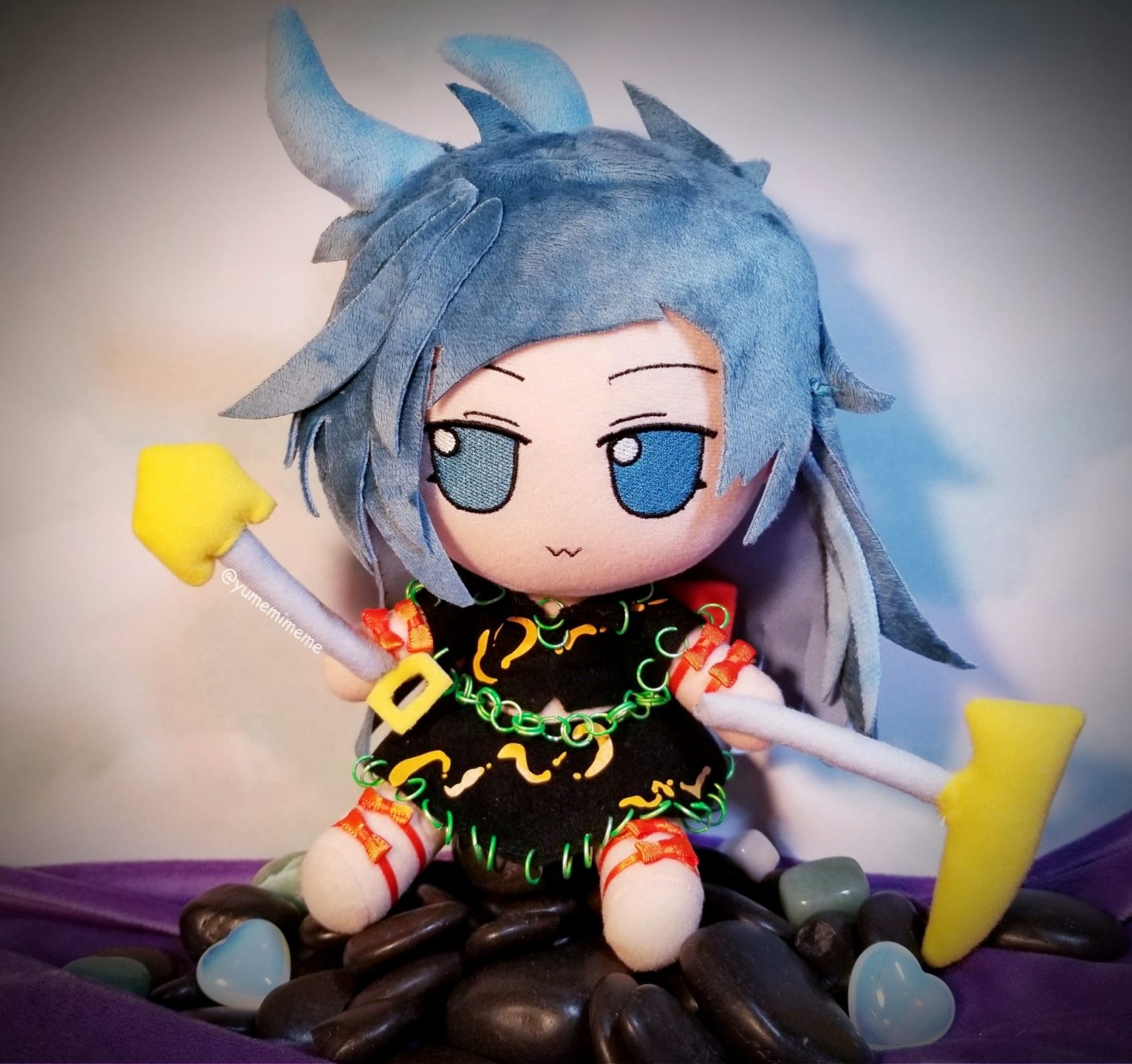 The love for fumos is truly universal. An interview with custom fumo creator and video maker ...