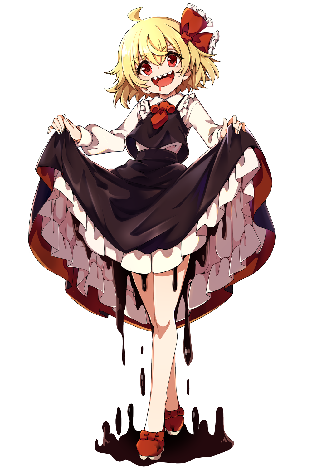 Touhou Game Jam Asset Packs 2021 | Touhou Garakuta Magazine 〜strange ...