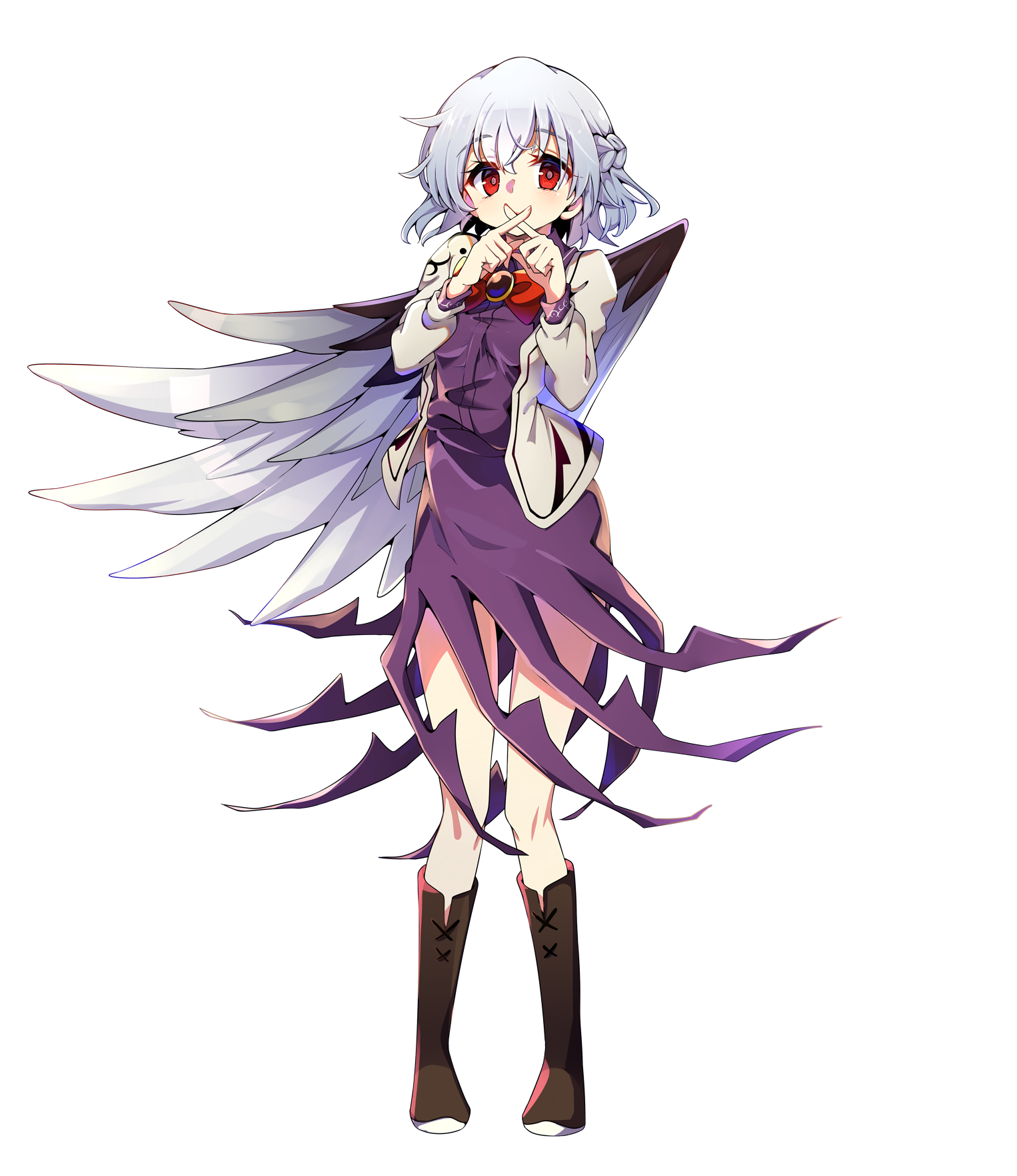 Touhou Game Jam Asset Packs 2021 | Touhou Garakuta Magazine 〜strange ...