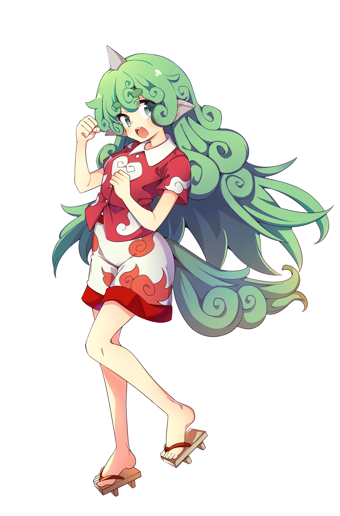 Touhou Game Jam Asset Packs 2021 | Touhou Garakuta Magazine 〜strange ...