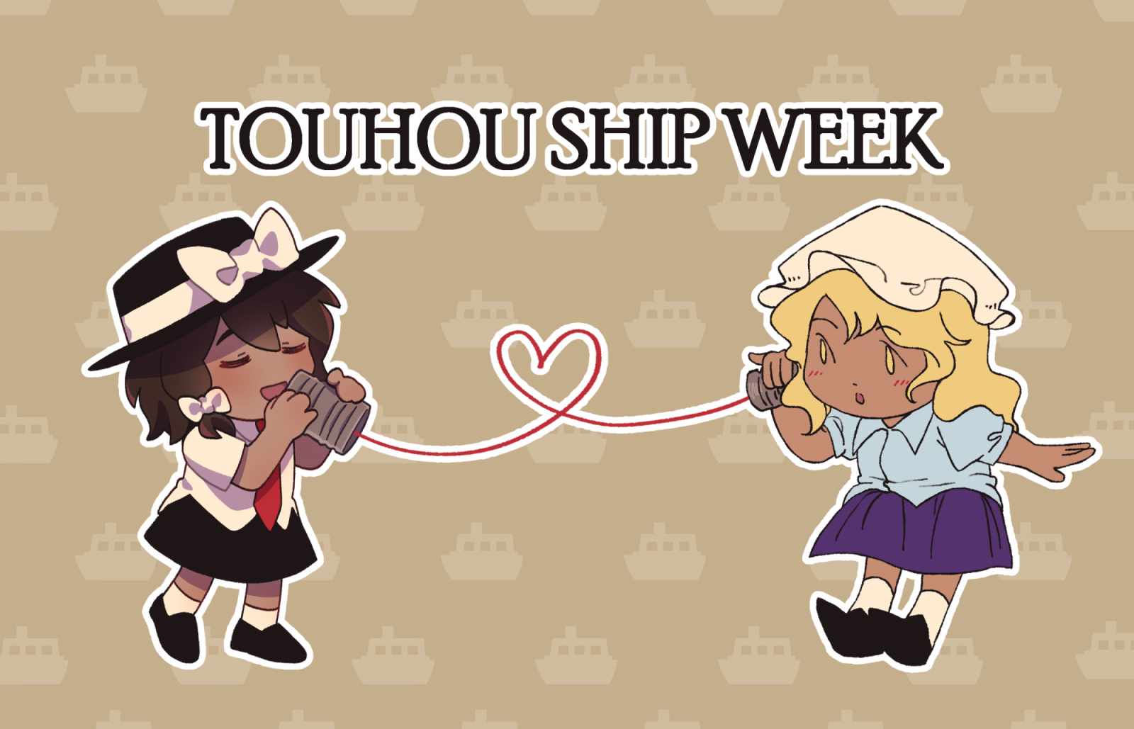 Touhou English Speaking Fandom News Collective | Touhou Garakuta ...