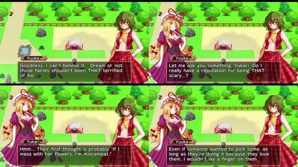 Touhou Fangame Translations With HakanaiBlue | Touhou Garakuta Magazine ...