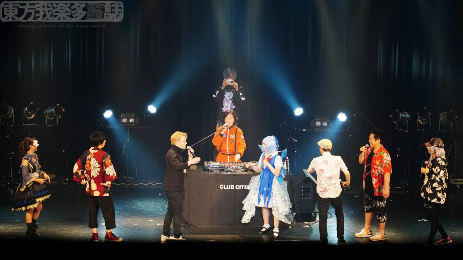 「ずっとチルノのターン！期待を裏切らないIOSYSがニコ動を愛する僕らに見せてくれたもの【7】」超東方LIVEステージ2022 IOSYS ...