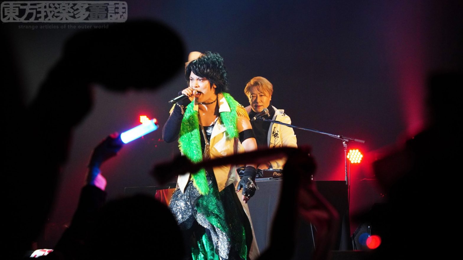 「逆境さえも、盛り上げる材料！A-Oneが紡ぎ出す非日常ライブ、今こそタオルをぶん回せ！【8】」超東方LIVEステージ2022 A-One ...