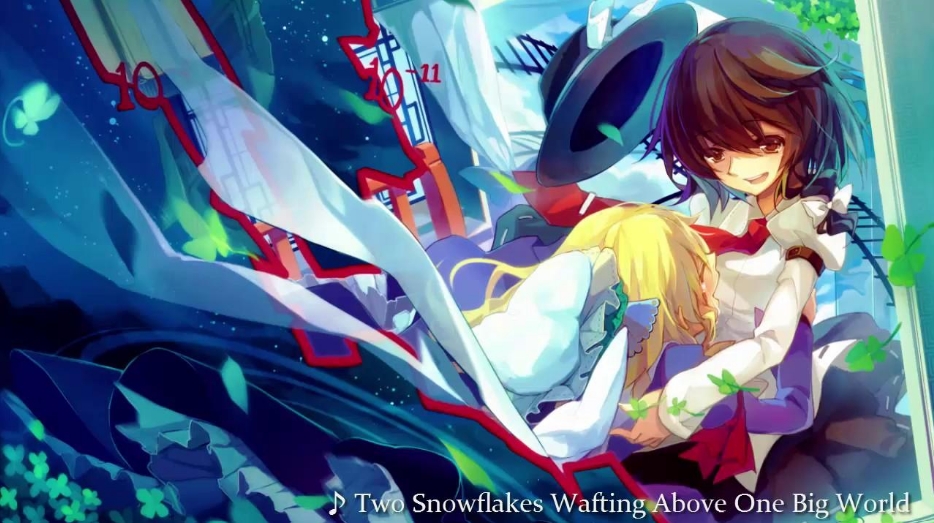 Traces of Utopian Civilisation Review | Touhou Garakuta Magazine ...