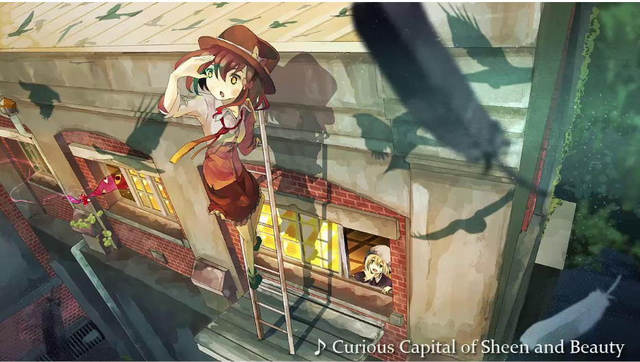 Traces of Utopian Civilisation Review | Touhou Garakuta Magazine ...