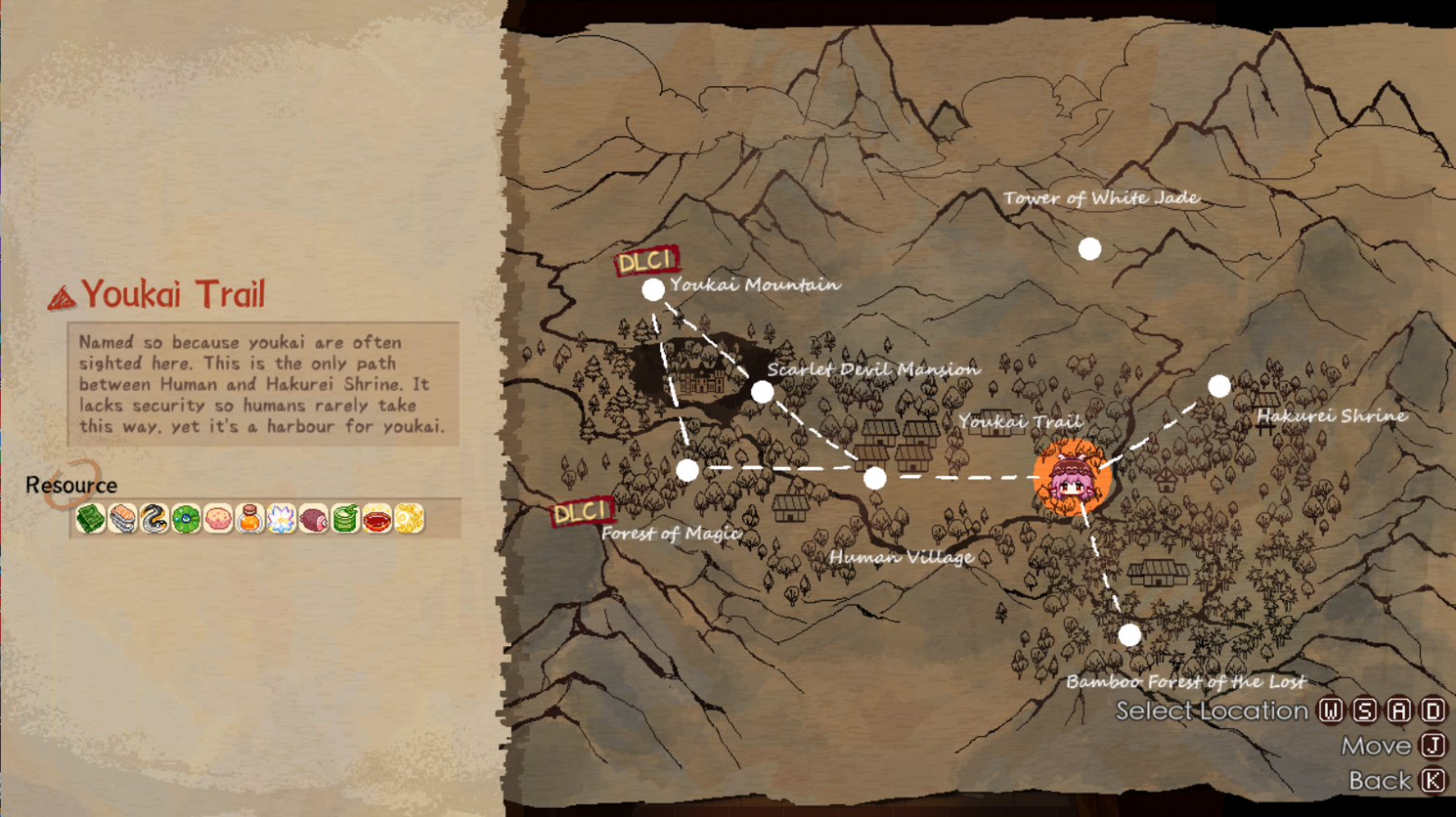 Touhou Mystias Izakaya Review | Touhou Garakuta Magazine 〜strange ...