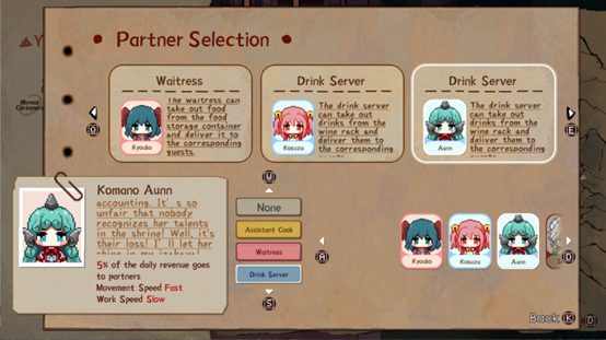 Touhou Mystias Izakaya Review | Touhou Garakuta Magazine 〜strange ...