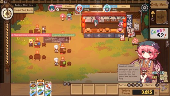Touhou Mystias Izakaya Review | Touhou Garakuta Magazine 〜strange ...