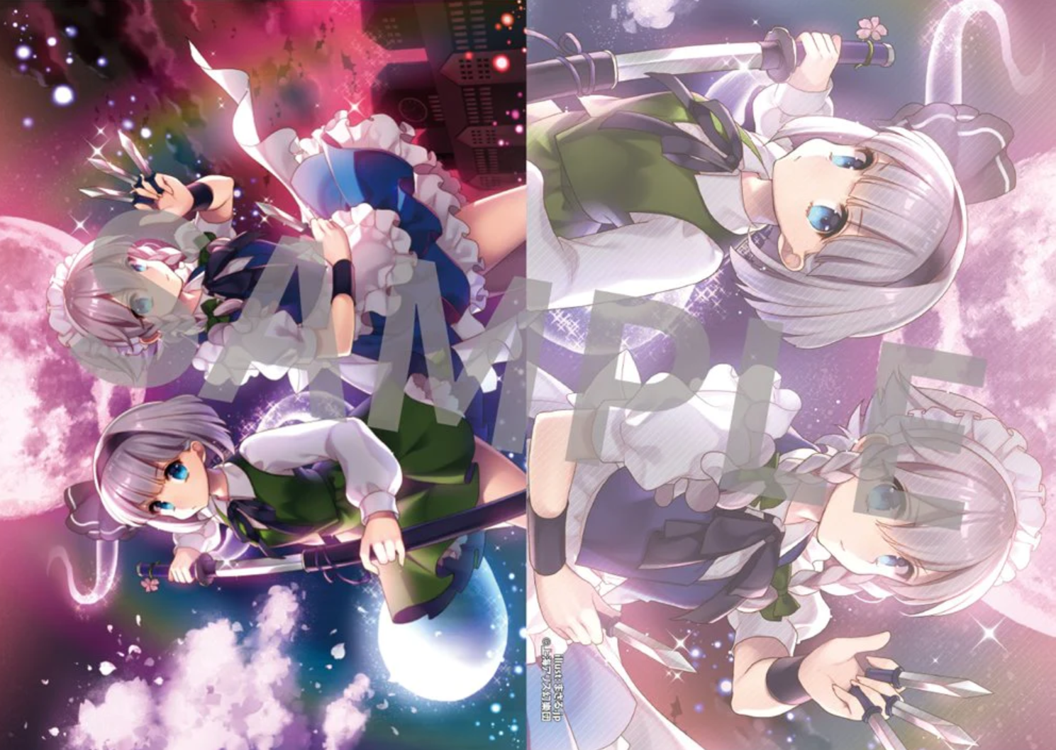 東方Project「アクリルスタンド」「クリアファイル」「ゆっくりトートバッグ」「ゆっくりTシャツ」他新作を発売！ | 東方我楽多叢誌 〜strange article of the ...