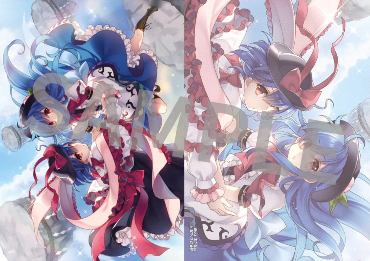 東方Project「アクリルスタンド」「クリアファイル」「ゆっくりトートバッグ」「ゆっくりTシャツ」他新作を発売！ | 東方我楽多叢誌 〜strange article of the ...