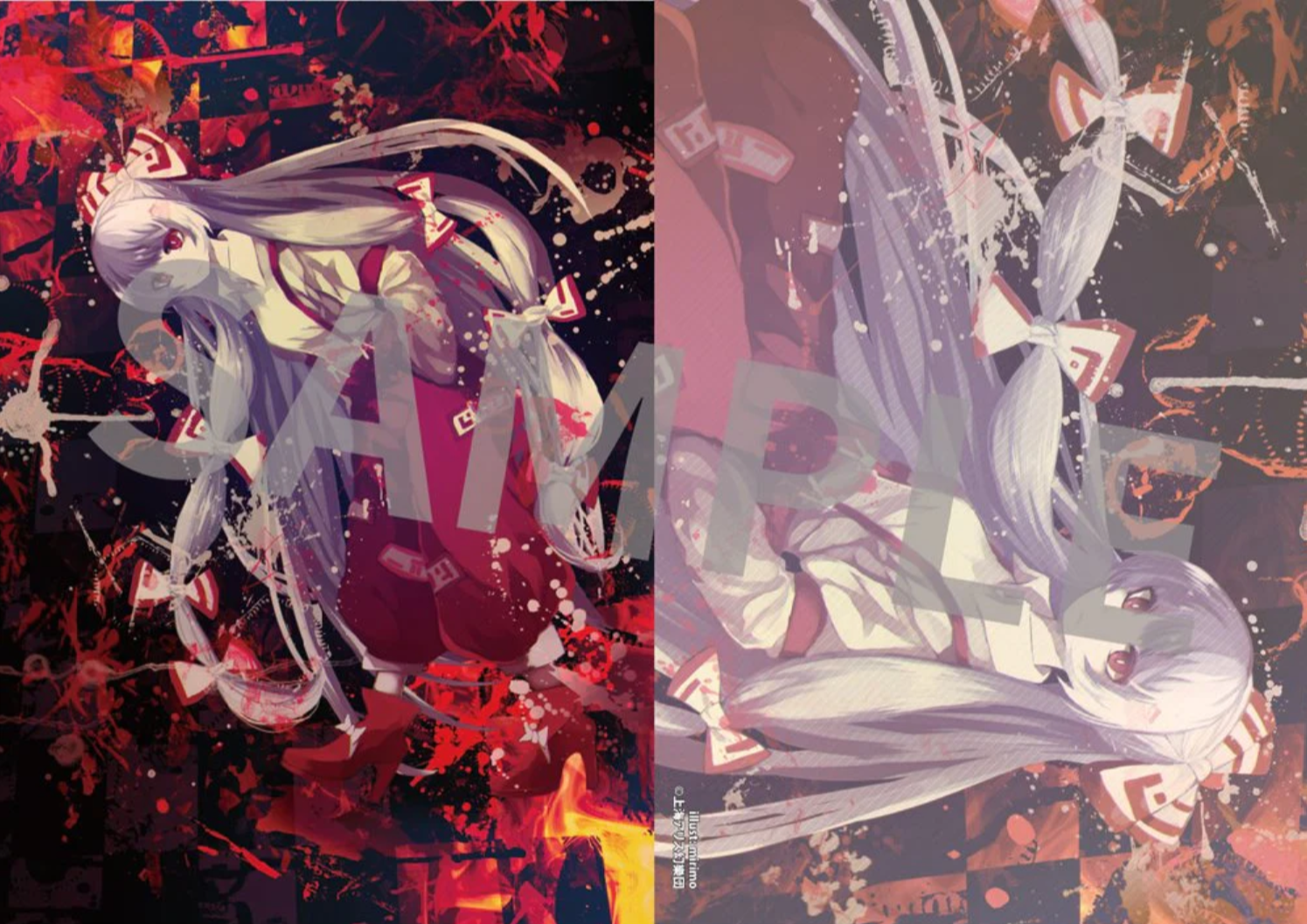 東方Project「アクリルスタンド」「クリアファイル」「ゆっくりトートバッグ」「ゆっくりTシャツ」他新作を発売！ | 東方我楽多叢誌 〜strange article of the ...