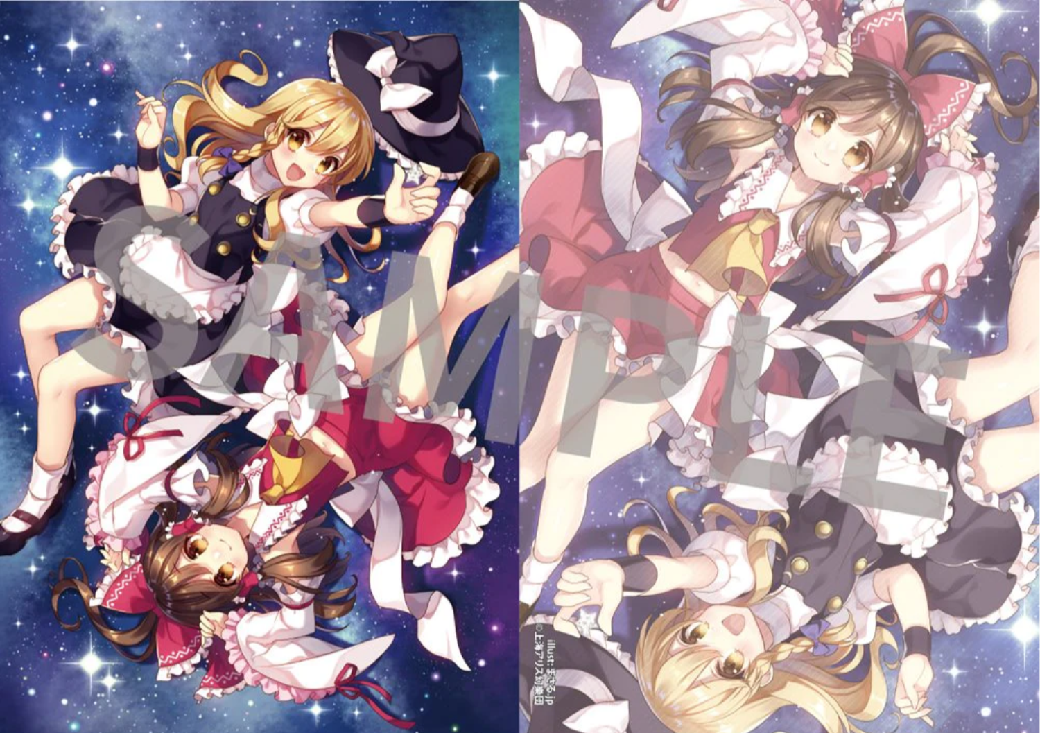 東方Project「アクリルスタンド」「クリアファイル」「ゆっくりトートバッグ」「ゆっくりTシャツ」他新作を発売！ | 東方我楽多叢誌 〜strange article of the ...