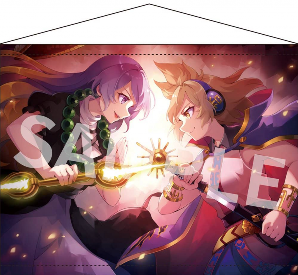 東方Project「アクリルスタンド」「クリアファイル」「ゆっくりトートバッグ」「ゆっくりTシャツ」他新作を発売！ | 東方我楽多叢誌 〜strange article of the ...