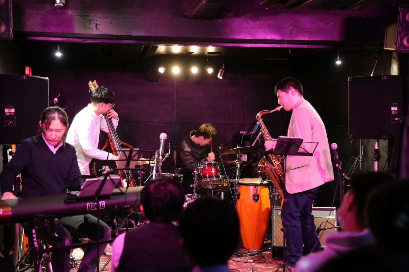 それまで馴染みが無かった世界を開く鍵「Far East JAMMING Night 9.5」レポート | 東方我楽多叢誌 〜strange ...