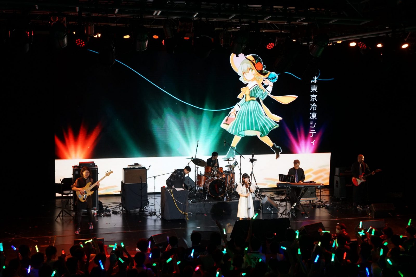 2023年 上海開催東方ライブ 上海THONLY 第11届『东方露明境』レポート ～中国東方音楽サークルファンの、最も熱い一日（後編）～ | 東方我楽多叢誌 〜strange article ...