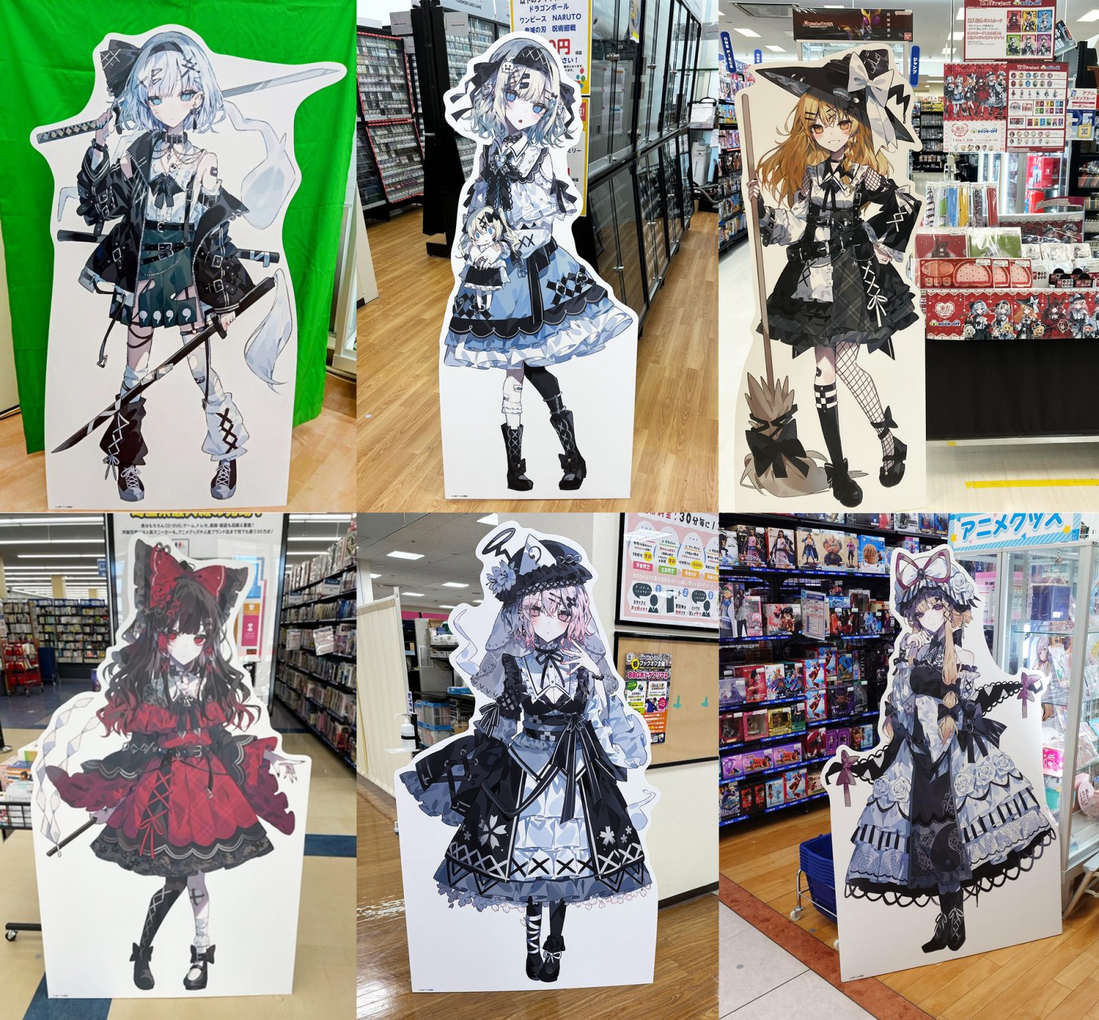 どうして「病みかわいい」？ 東方Project×BOOKOFFコラボ 担当者インタビュー | 東方我楽多叢誌 〜strange article of the outer world〜