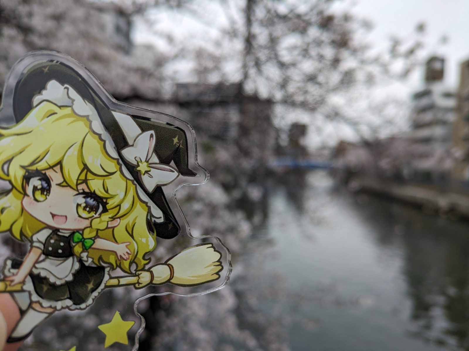 推しアクキーと共に時を過ごそう！ ～東方推しアクキーのセカイ～ | 東方我楽多叢誌 〜strange article of the outer ...