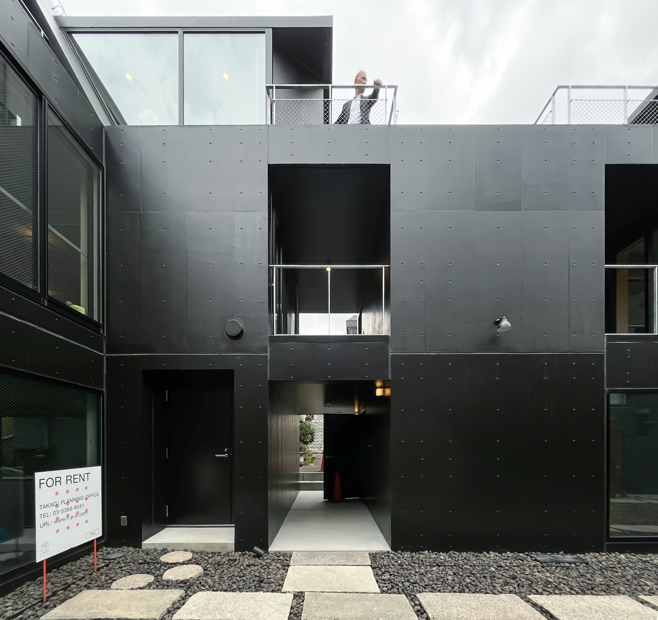 kif annex 東京都新宿区|空き部屋詳細|店舗・事務所|デザイナーズマンション・オフィスはタカギプランニングオフィス