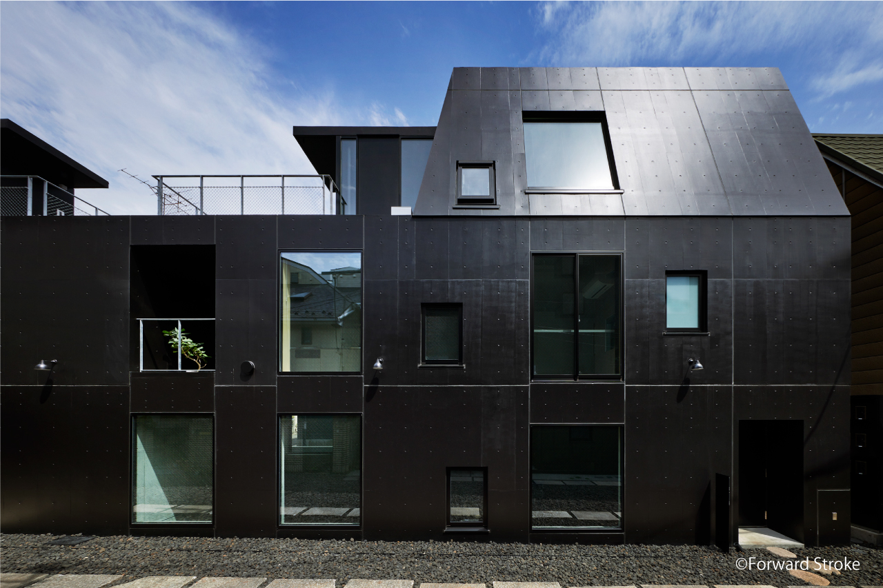 kif annex(キフアネックス)新宿区若宮町の空き部屋|東京都の賃貸|デザイナーズマンション・オフィスはタカギプランニングオフィス