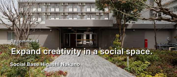 TOKYO SHAREHOUSE:Share House portal site