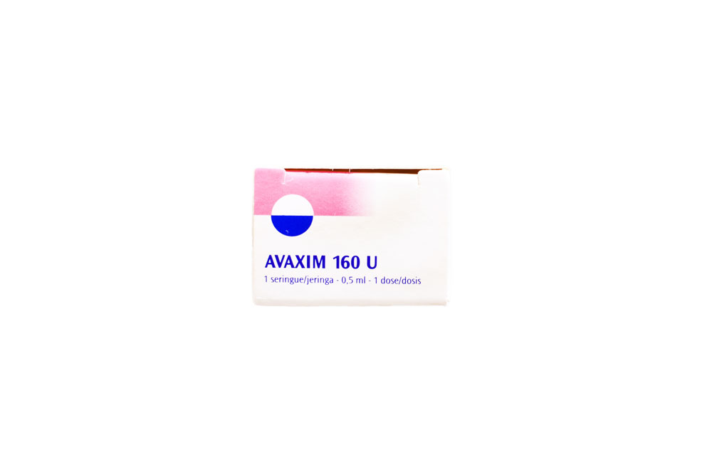 Avaxim（アバキシム） 160 0.5ml | つばめLabo（つばめラボ） | 輸入ワクチン，海外医薬品の輸入代行サービス