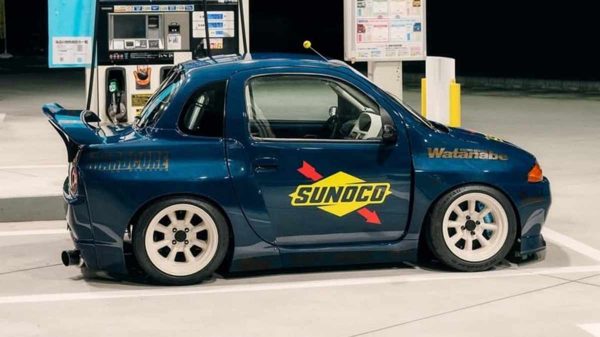 日本改裝廠Rocket Bunny打造最萌Q版R32 GT-R - CARTURE 車勢文化