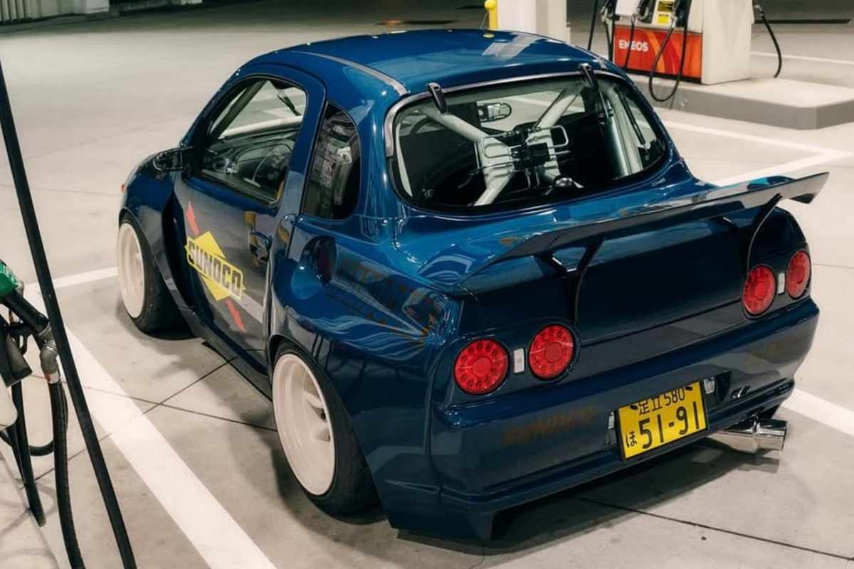 日本改裝廠Rocket Bunny打造最萌Q版R32 GT-R - CARTURE 車勢文化