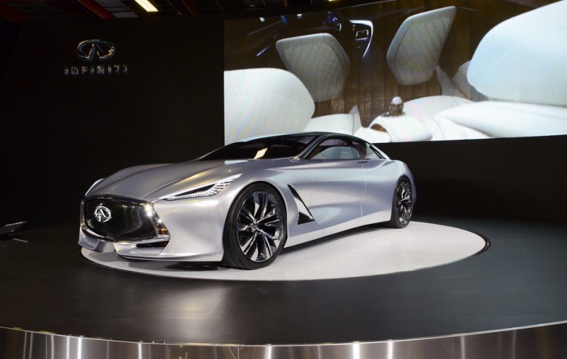 2016 Taipei Motor Show 【Ford & Infiniti】 - CARTURE 車勢文化