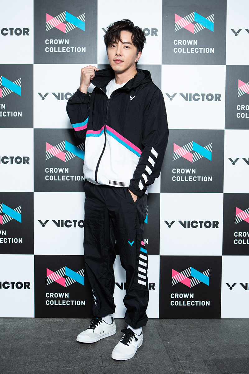 【車勢星聞】坤達聯手關韶文現身Victor Crown Collection 2020快閃概店 - CARTURE 車勢文化