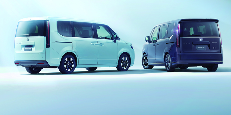 以家庭為依歸 ─ Honda 全新第六代Stepwgn車系正式亮相！ - CARTURE 車勢文化