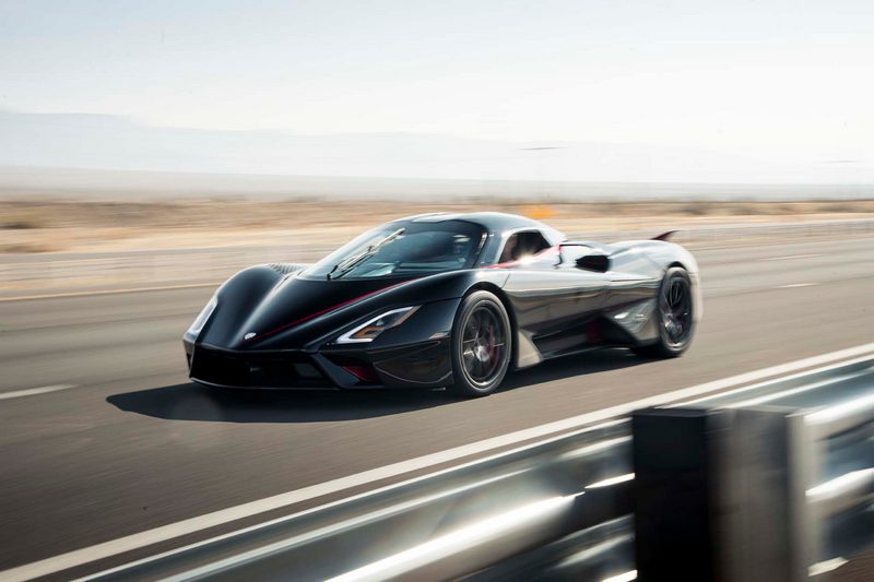 295mph SSC Tuatara 300mph PChome Online 