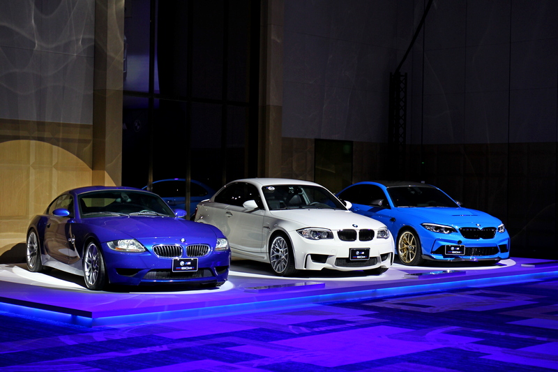 50 Years Of BMW M Power！M8 / 8 Series / iX M60發表暨BMW M 50週年特展 - 車訊新聞 - PChome Online 買車