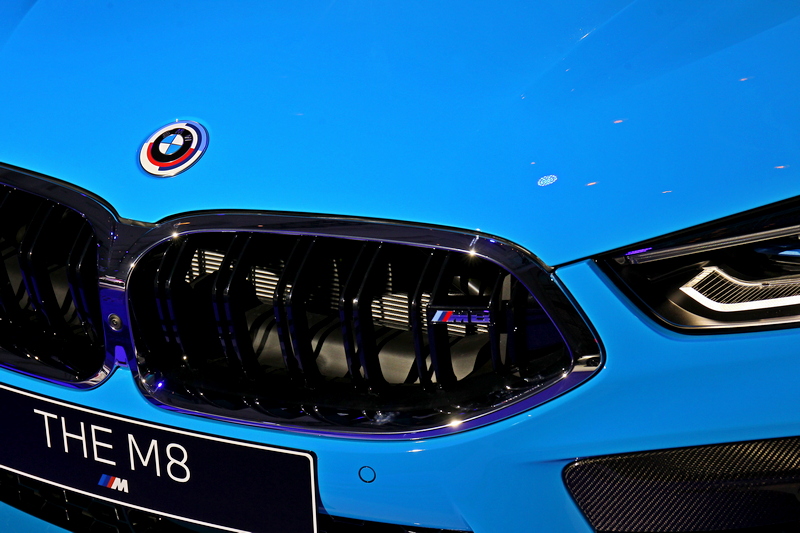 50 Years Of BMW M Power！M8 / 8 Series / iX M60發表暨BMW M 50週年特展 - 車訊新聞 - PChome Online 買車