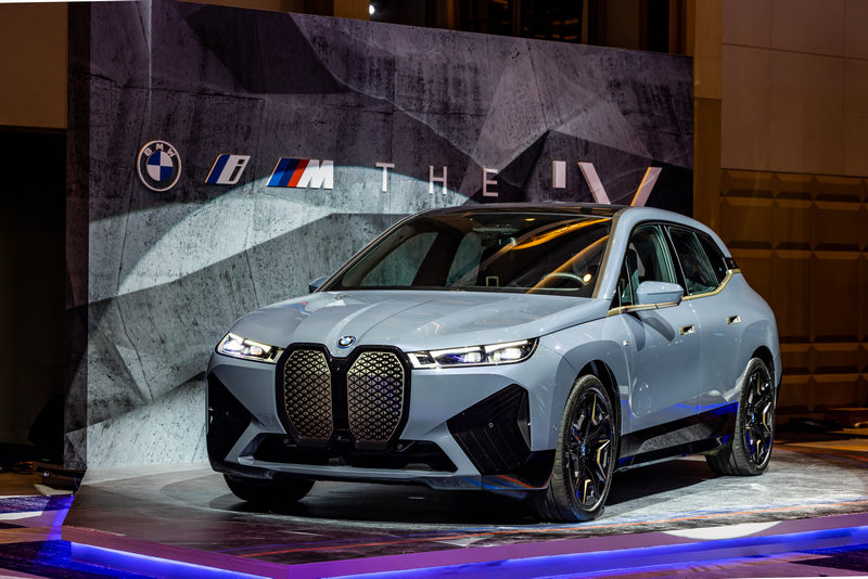 50 Years Of BMW M Power！M8 / 8 Series / iX M60發表暨BMW M 50週年特展 - 車訊新聞 - PChome Online 買車